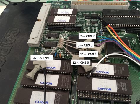 Arcade Hacker Capcom Cps2 Security Programming Guide