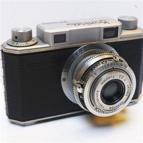 Konica Konica 1 - Autrefois la Photo