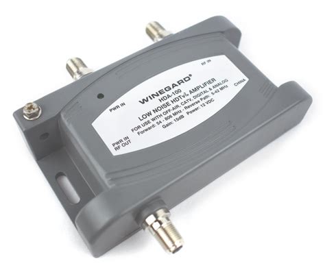 What Is A Distribution Amplifier The Solid Signal Blog