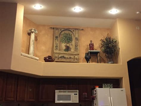 How To Decorate Wall Niches Both Large And Small DESIGNED