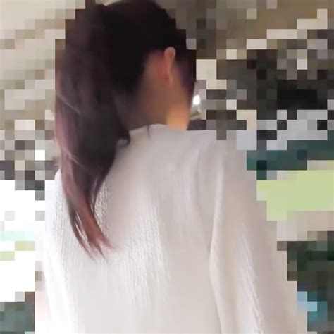 【白カーディガンちゃん040】駅で見かけた私服美少女のドキュメント映像｜y040 ボイスavi