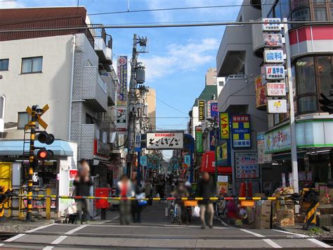 日本一有名な庶民派商店街・池上線戸越銀座駅周辺の紹介（写真74枚）