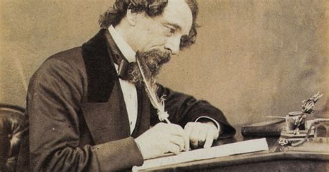 Tragedy Writ Large For Charles Dickens On This Day