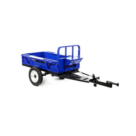 Bauma მოტობლოკის მისაბმელი Bauma Ba1500 1000