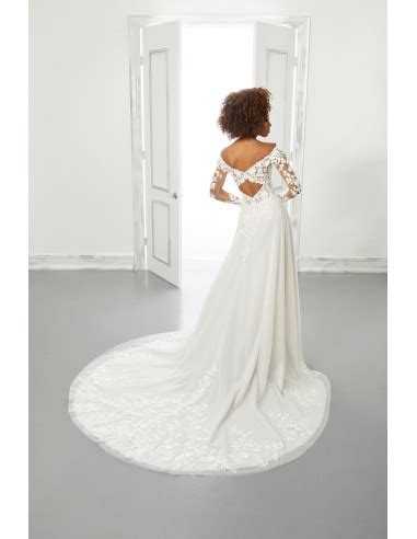Vestido De Novia 59002 MORILEE BLU