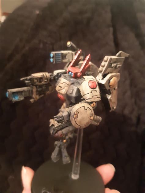 New Tau Player Rate My Colour Scheme R Tau40k