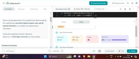 Yashasvi Saraswat On Linkedin Day62 365daysofcode 365daysofcode Scalerdiscord Codewithscaler
