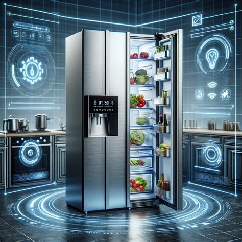 Iot Based Smart Refrigerator Datapro Consultancy Services