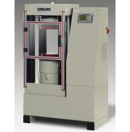Compression Testing Machine Hoskin Scientific