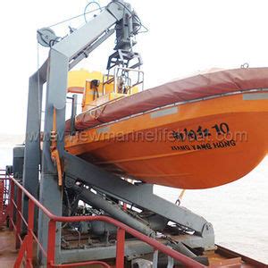 Ningbo New Marine Lifesaving Equipment Co Ltd Ships And