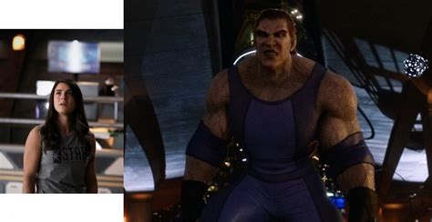 Fuerzacw Arrowverse Vs She Hulkmcu Battles Comic Vine