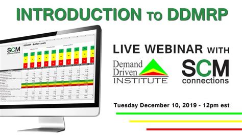 Demand Driven Institute On Linkedin Demanddriven Ddmrp Apics Ascm Ddi