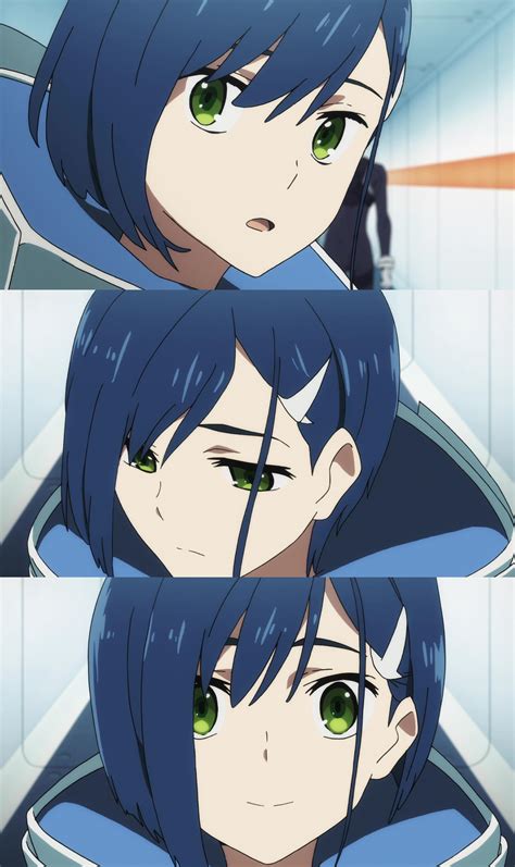 How Is She So Cute R Darlinginthefranxx