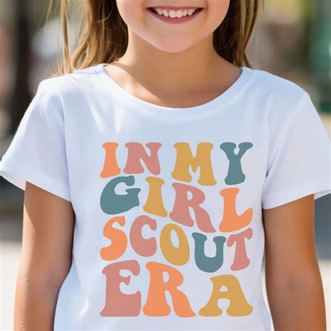 Girl Scout Mom Svg Bundle Girl Scout Sayings Logo Girl Scout Png Svg