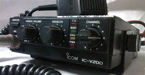 maxitronic.blogspot.com: Icom IC-V200