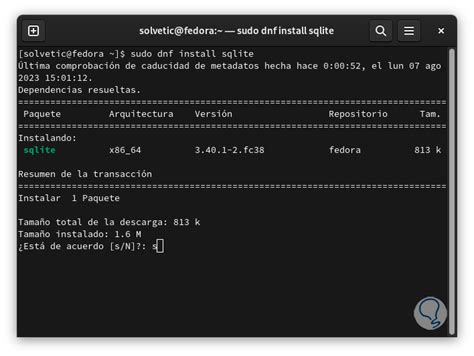 C Mo Instalar Sqlite Solvetic