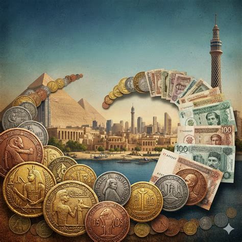 Evolution Of Egyptian Currency Through History From Ancient