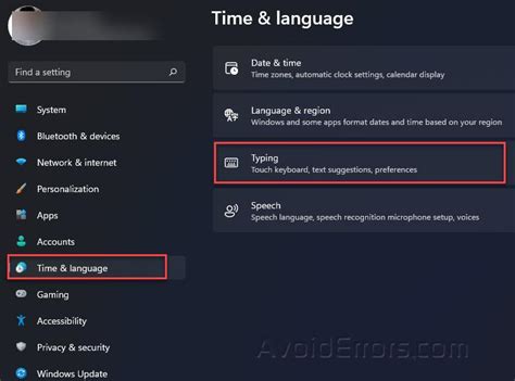 How To Enable Or Disable Text Suggestions Windows 11 Avoiderrors