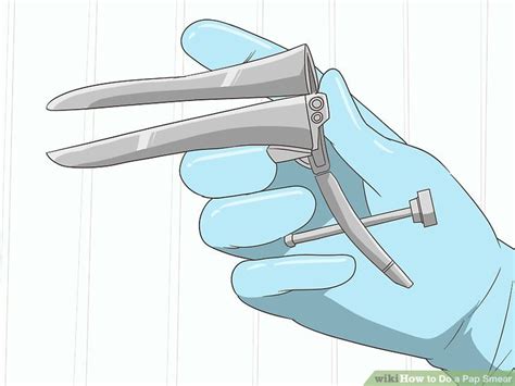 How To Do A Pap Smear Steps With Pictures WikiHow