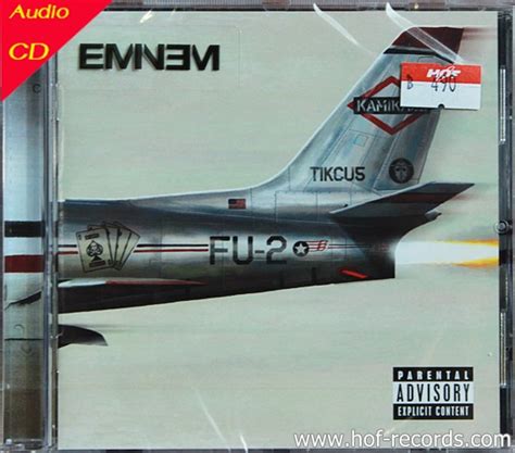 Cd Eminem Kamikaze New Inspired By Lnwshop
