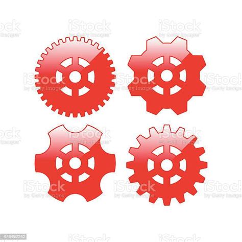 Cogwheel 및 개발 아이콘크기 2015년에 대한 스톡 벡터 아트 및 기타 이미지 2015년 개발 건설 기계류