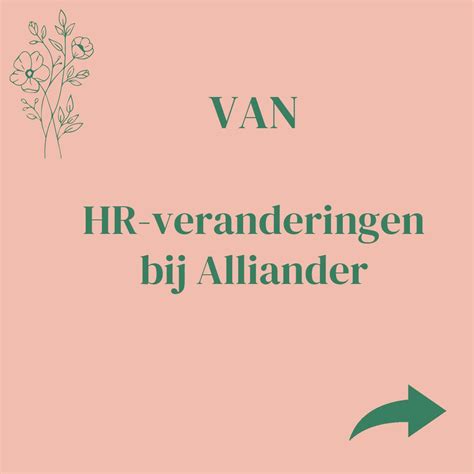 Maartje Van Boekel Zijlemans Op Linkedin 🌟 Van Alliander Op Naar