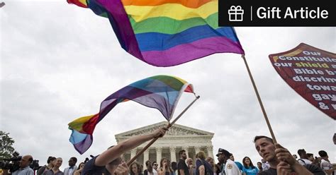 Justice Alito Renews Criticism Of Landmark Ruling On Same Sex Marriage