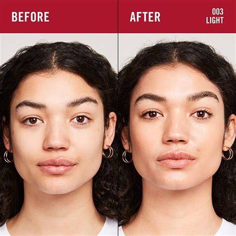 rimmel better than filters 003 light 30ml make up superdrug