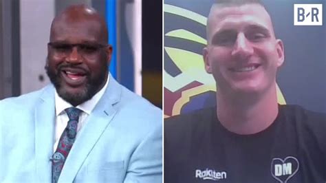 Nikola Jokić Reacts To Winning His 3rd Mvp And Shaq Saying Sga Should
