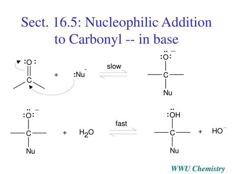 Ppt Aldehydes And Ketones I Nucleophilic Addition To Carbonyl