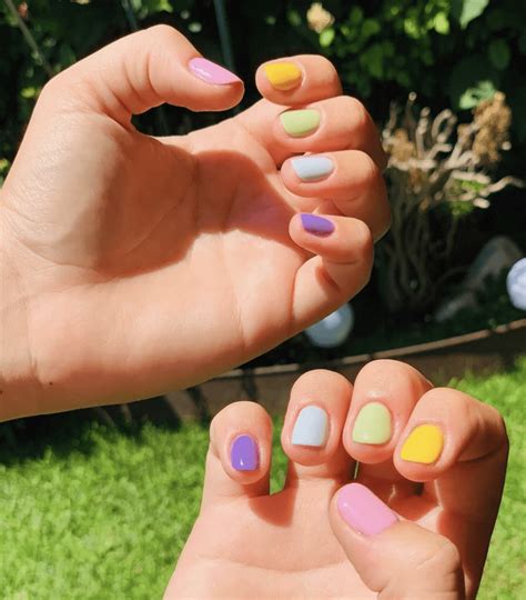 Pintarse Bien Las Uñas Lucero Hurtado Nails