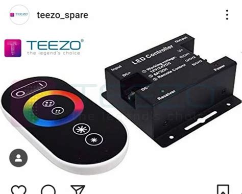 RCB TOUCH REMOTE Battery Powered Length 1m At 750 Piece In Chennai ID 2853117366212