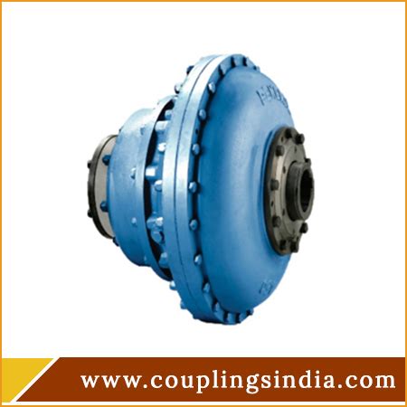 Fluid Coupling Manufacturer From Mumbai B V Transmission Industries