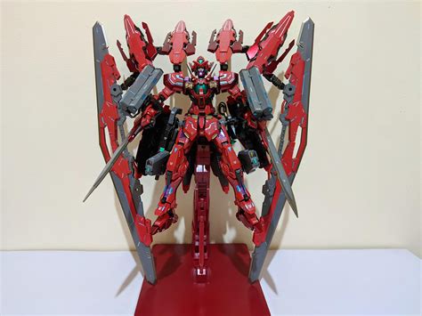 Fully Loaded Avalanche Exia Astrea Type F Astrea And 00 7sword G📸💥😊 R