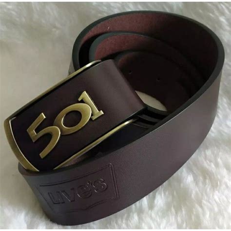 Jual Gesper Sabuk Model Cantol Ikat Pinggang Pria Shopee Indonesia