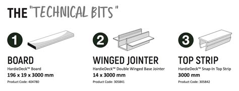Hardiedeck Decking Timber Decking Supply Shed