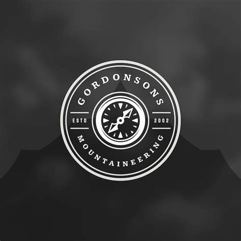 Premium Vector Expedition Logo Design Vector Illustration