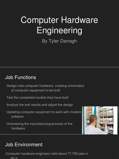 Computer Hardware Engineering Pdf