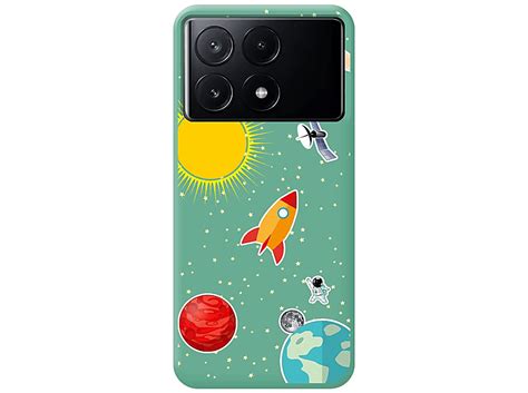 Funda móvil TUMUNDOSMARTPHONE Xiaomi Poco X6 Pro 5G Compatible con Xiaomi Xiaomi Poco X6 Pro