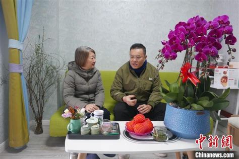 安徽省台联开展新春走访慰问：点滴关怀驱寒意 慰问共叙两岸情 荆楚网 湖北日报网