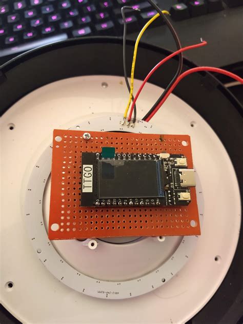 GitHub Smarthomesnowy ESPHome BluetoothClock My DIY Clock Bluetooth Speaker