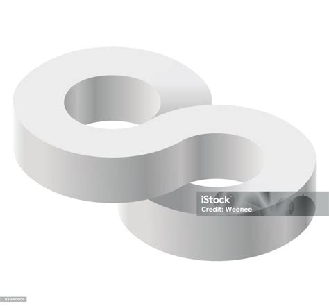 흰색 배경에 고립 Isometric 관점에서 아치 모양 추상 개체 배경 만들기 위한 기본 빌딩 블록 3차원 형태에 대한 스톡 벡터 아트 및 기타 이미지 Istock