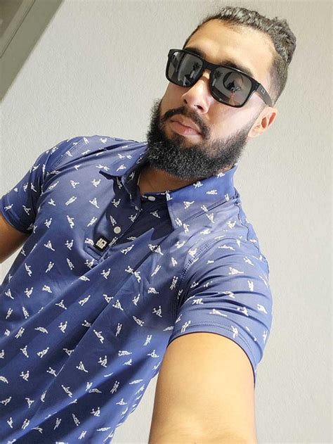 Golf Polos Greater Half