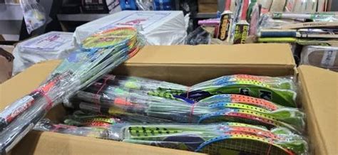 Aluminium Kamachi Shuttle Bat Balance Even Balance At ₹ 190 Piece In Pondicherry