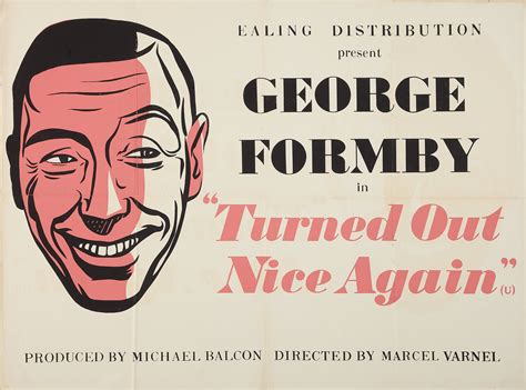 Turned Out Nice Again 1941