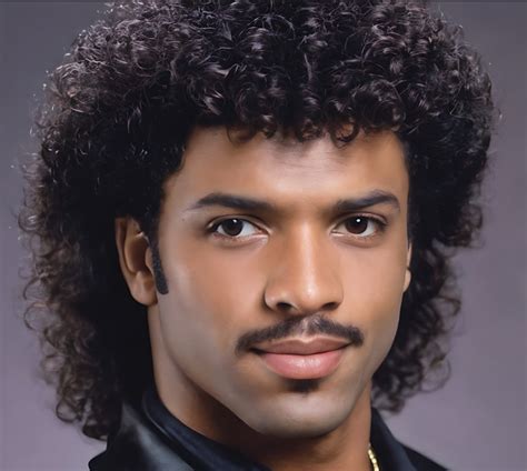 Mens Hairstyles Of The 80s