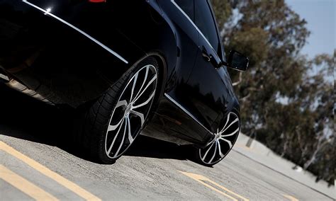 Lexani Mercedes E Class Speaks Of Luxury — Gallery