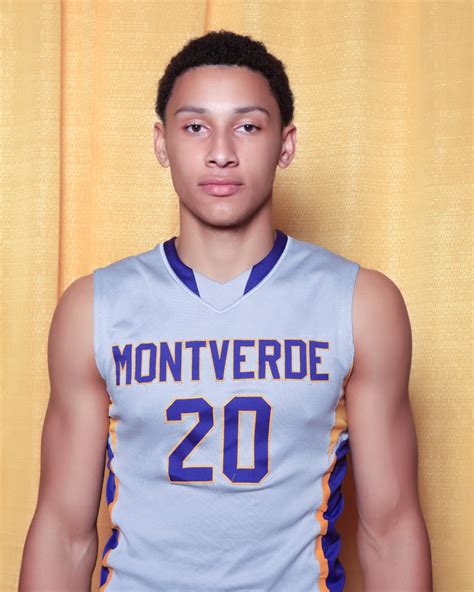 Ben Simmons On Top Of The Game High School Illustrated