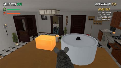 Rat Simulator İndir Ücretsiz Oyun İndir ve Oyna Tamindir