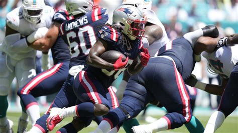 How The Patriots Can Beat The Dolphins In Week 17 Pats Pulpit
